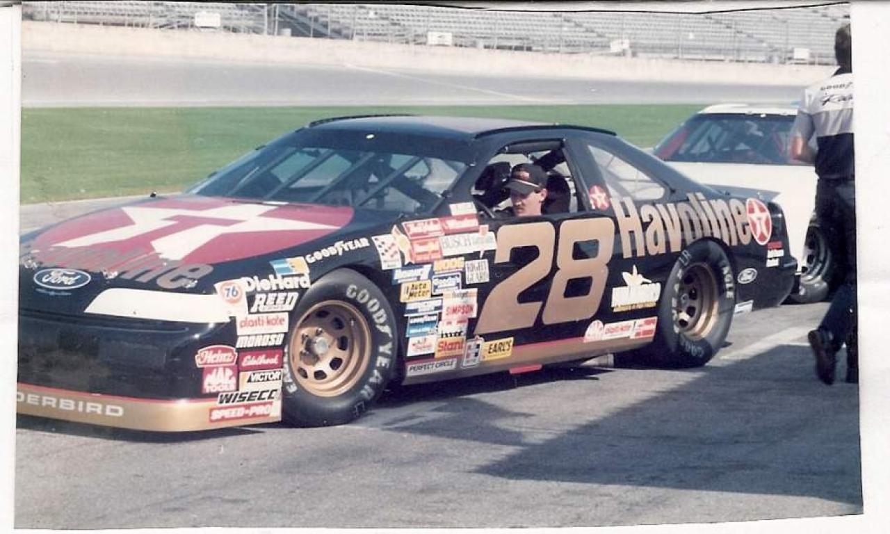 Davey Allison - Gallery - Tommie Clinard | racersreunion.com